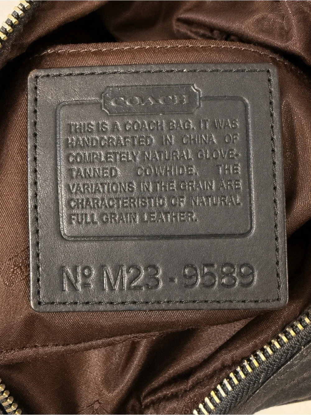 Coach | Bags | Coach Legacy West 9589 Black Leather Camera Crossbody ...